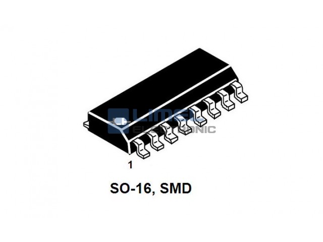 TDA7021T SO16 SMD * | LIMEL electronic