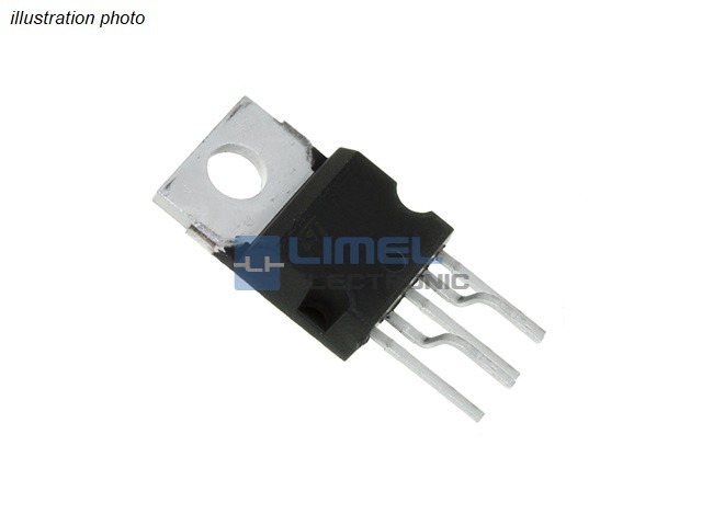 VIPer100A TO220-5PIN -STM- * | LIMEL electronic